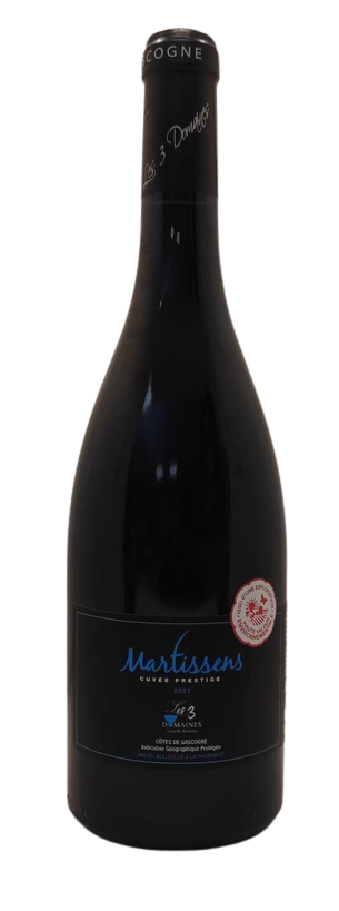 Nos Vins Rouges - Les 3 domaines